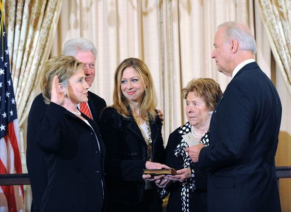 Hillary Clinton: Who She Really Is | by Duke University Opinion and ...