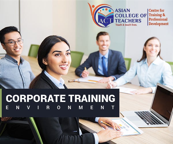 How to create an Effective Corporate Training Environment? | by Trainer ...