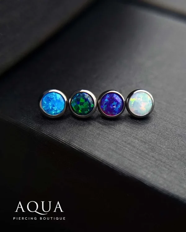 Discover the World of Titanium Piercings at AquaPiercing | by ...