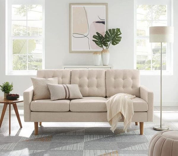 The Ultimate Guide to 3 Seater Sofas: Comfort, Style, and Versatility ...