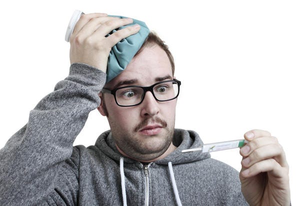 Why fever occurs?. Maybe you are reading this while… | by Farhan Ishrak ...