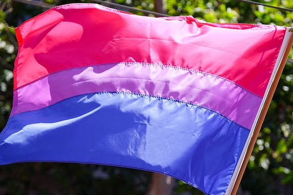 Celebrating #BisexualAwarenessWeek | by Taimi | Taimi Lifestyle ...