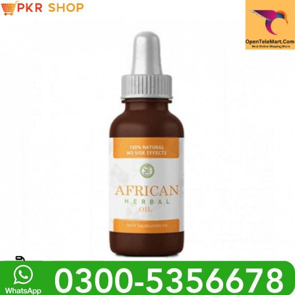 AFRICAN HERBAL OIL in karachi | 03005356678 | camagra - body buildo - Medium