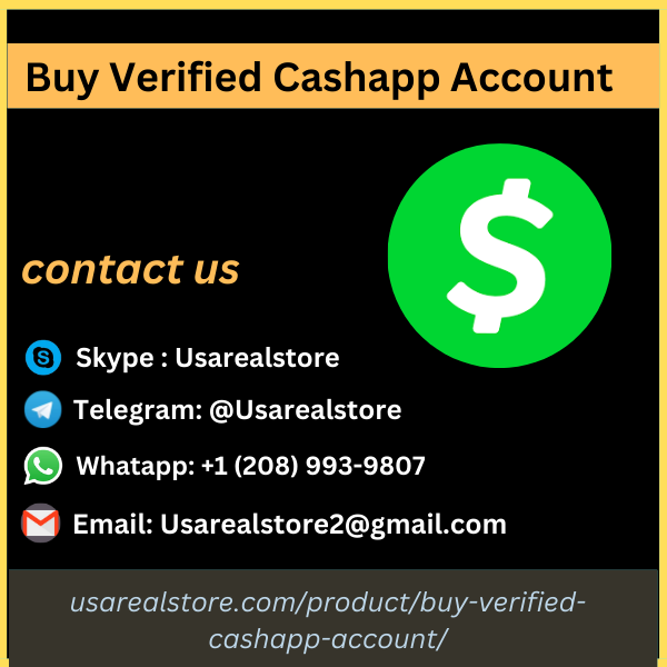 cashapp account. Buy Verified Cashapp Account | by cashapp204 | Aug ...