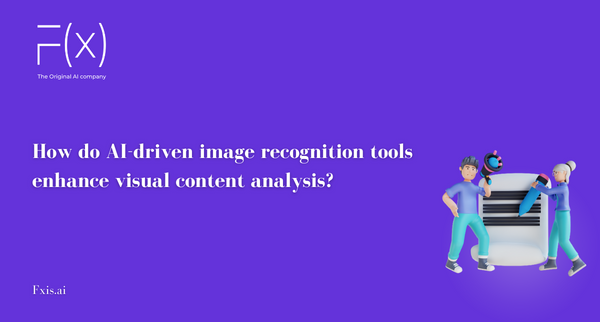 How do AI-driven image recognition tools enhance visual content ...