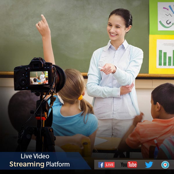 Positive Effects of Live Streaming Videos on Kids | by Nimisha Ray | Medium