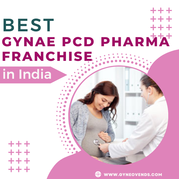 PCD Pharma Franchise of Gynae Products - Gynaeovends - Medium