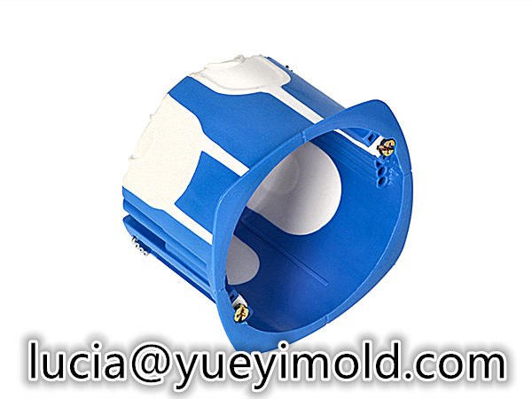 double flush mounted box mold - YUEYI Mold -China 2k mold maker - Medium