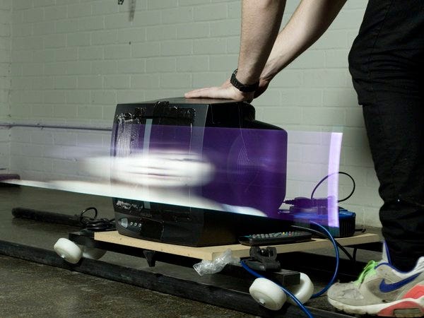 Week 7 -Guest Speaker 2: Jack Quick | by Karen Chui Photography | Medium