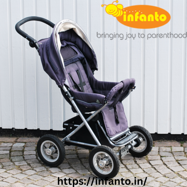Baby Stroller Buggy Online India | Infanto - Infanto - Medium