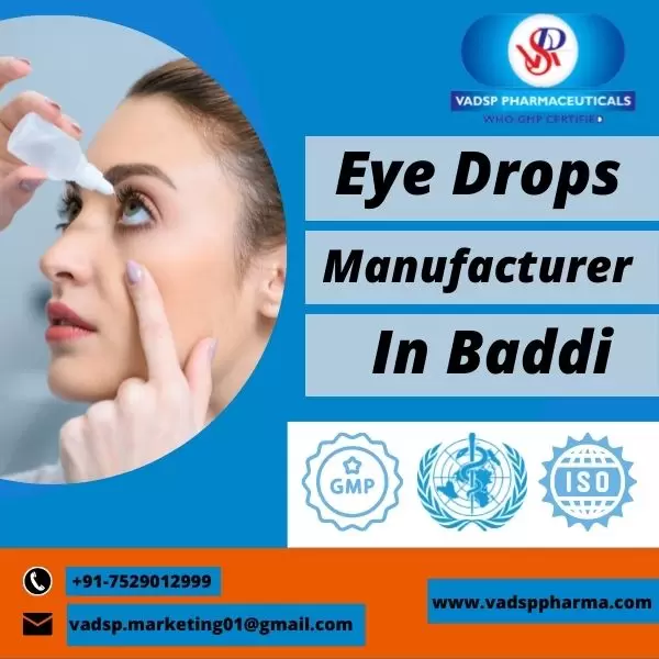 List Of Eye Drops Manufacturers In India at Amanda Barbour blog