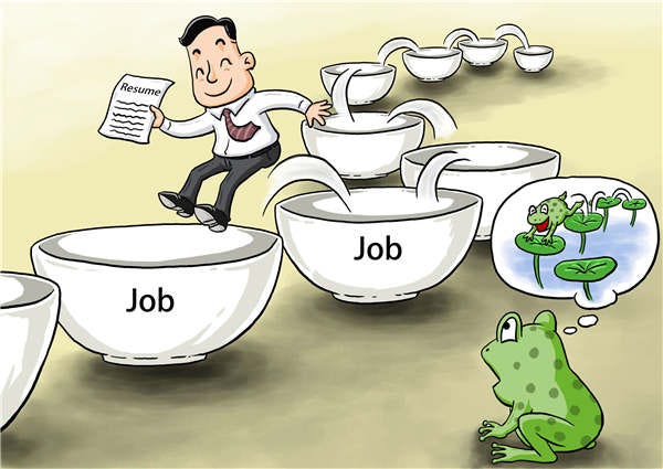 Hiring and “Job Hoppers”. A common debate at Ready Set Exec that… | by ...