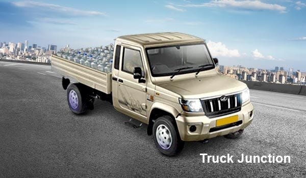 Know About The Highly Reliable Mahindra Pickup Model For Small Business ...