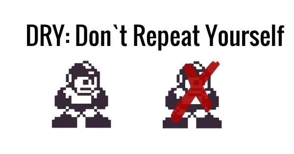 Applying the DRY Principle in Software Development | by Kefas Ogabi ...