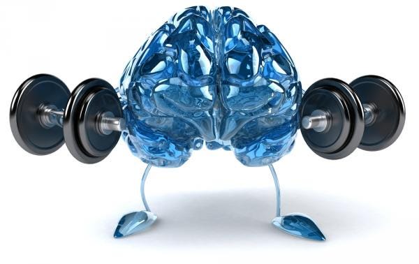 Your brain is also a muscle, train it. | by Jaime Pichardo Garcia | Medium