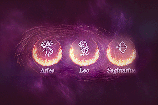 Unveiling the Role of Fire Signs in Zodiac Months, Astrology, and ...