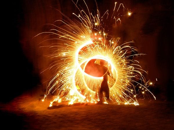 Menerima Bola Panas. Pernah terjebak di situasi yang sama… | by Firdaus ...