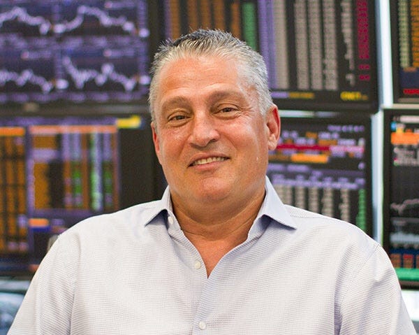 Larry Benedict. “Ларри Бенедикт является генеральным… | by Ghost A ...