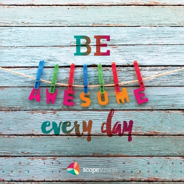 Be Awesome — It’s truly your journey! | by Maria-Jane Satterthwaite ...