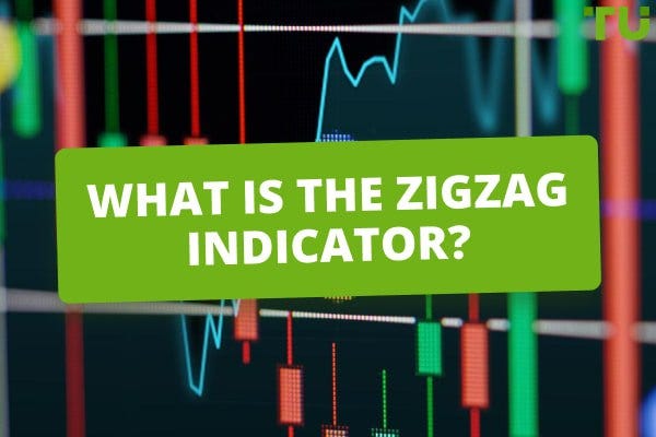 How To Use The Zig Zag Indicator. The zig zag indicator acts as a ...