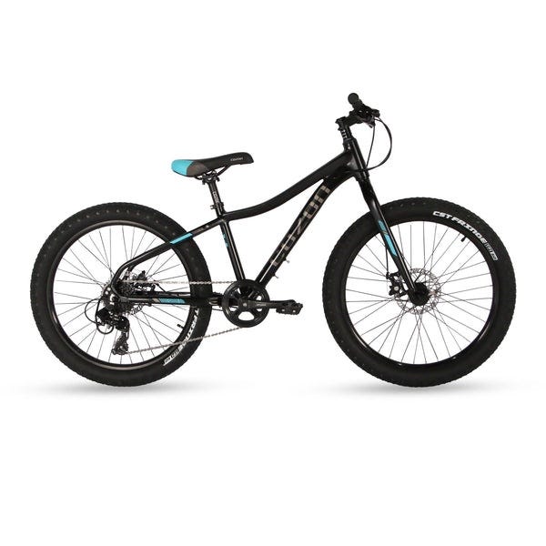 Children’s Bicycle 24 Inch Black. Compatibility | by Sanmesh | Medium