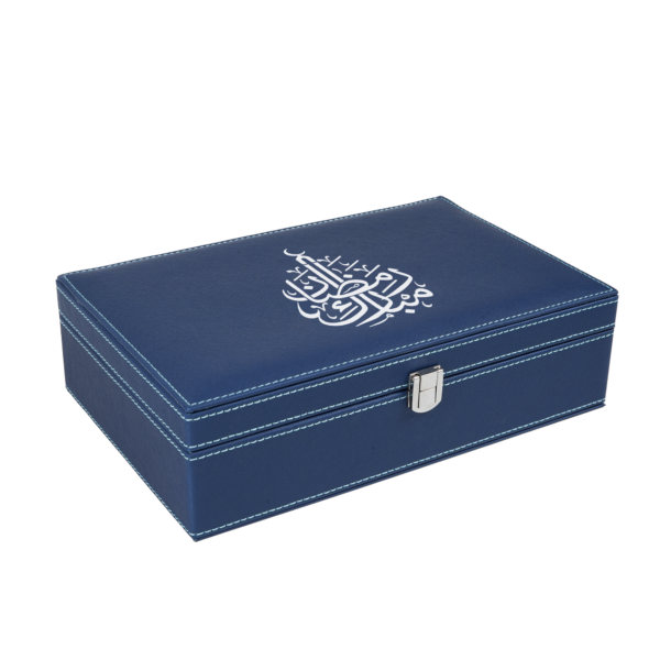 The Royal Honey Gift Box - A Luxurious Ramadan Gift from Al Malaky - Almalaky Royal - Medium