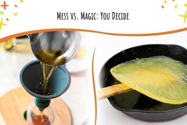 Make Your Kitchen Oil Mess A Breeze With FryAway!!! | by Amanda R. Duke ...