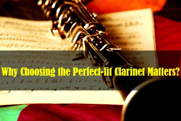 Why Choosing the Perfect-fit Clarinet Matters? | by MusicInstrumentsINS ...