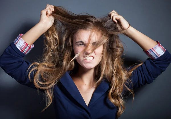 Why Do We Get Angry?. Anger is a strong emotion that we all… | by Saami ...