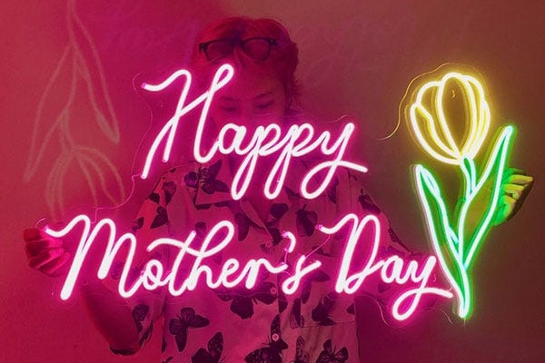Neon's for Mom: Show Your Love with a Custom Neon Sign | by Litasign ...