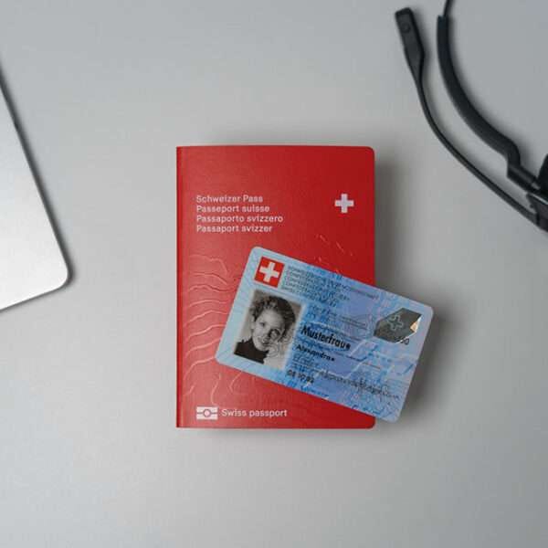 Kaufen Sie einen Personalausweis online und wie können Sie einen ...