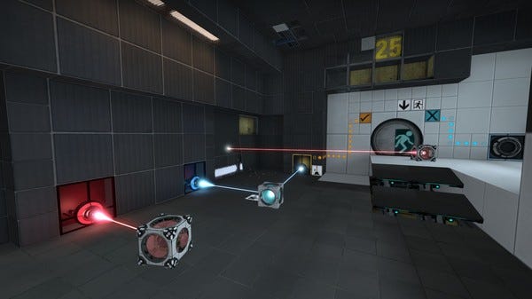 “Portal 2: Community Edition” and how It could revive the 12-year-old game | by Adam Green | Medium