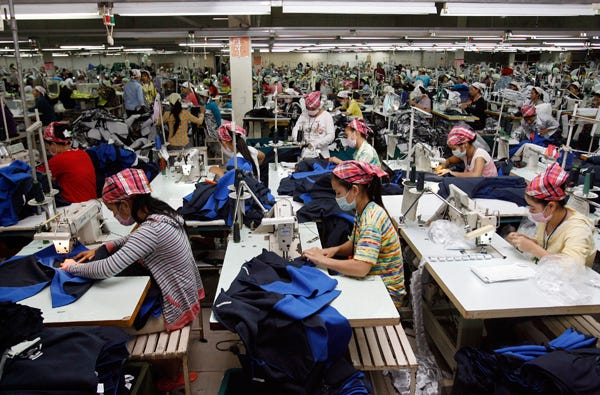 The case for ethical Special Economic Zones | by Jason F Bell | Medium