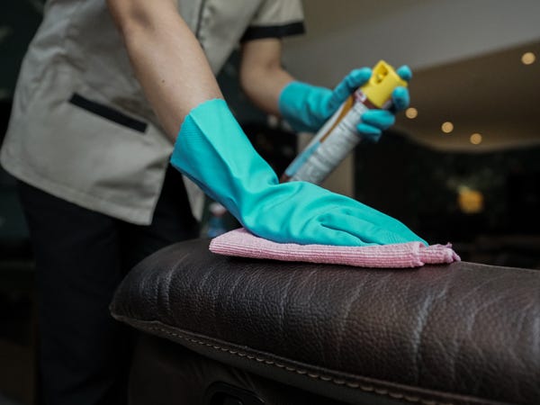 Professional Maids provides best cleaning services in Dubai ...