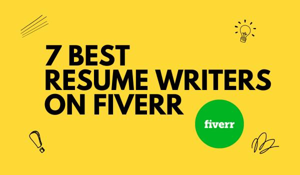 Land Your Dream Job with These 7 Exceptional Resume Writers on Fiverr ...