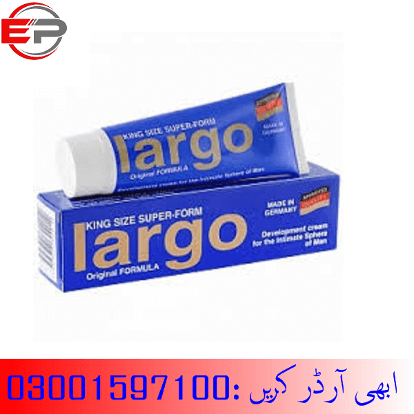 Original Largo Cream In Karachi,03001597100 - Likeetsypakistancom - Medium