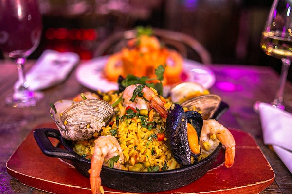 Gulaabo Times Square Indian Restaurant NYC | Celebration Of Kababs ...