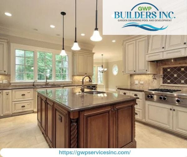Ready to make your kitchen remodel dreams a reality? | by GWP Builders ...