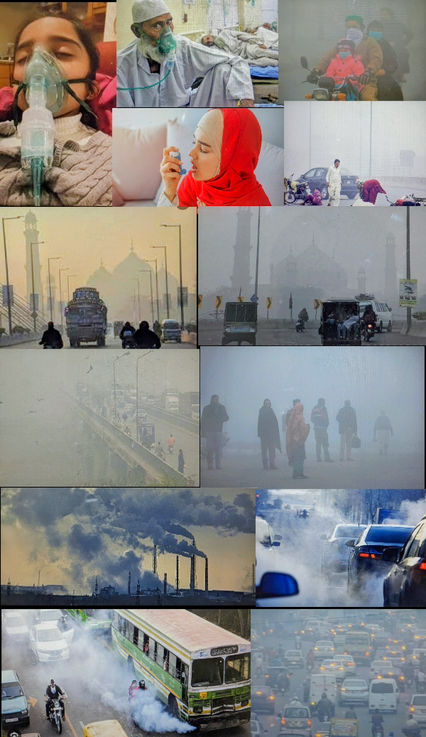 Severe condition of smog in Lahore territory. | by Muneebpro | Medium