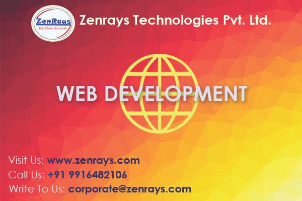 Best Web Development Training in Bangalore. | by Devi | Medium