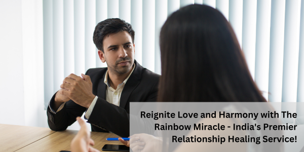 Reignite Love and Harmony with The Rainbow Miracle — India’s Premier ...