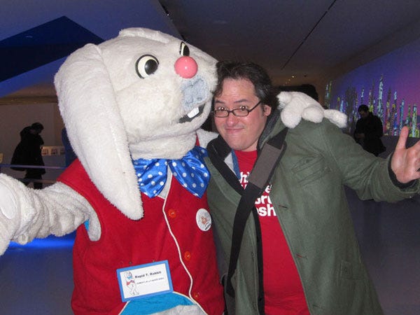 R.I.P. Rapid T. Rabbit. As I’ve repeatedly stated, video games… | by ...