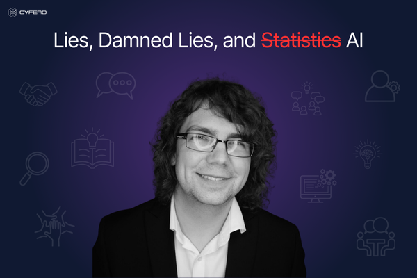 Lies, Damed Lies, and AI. Humans are inherently biased, shaped by… | by ...