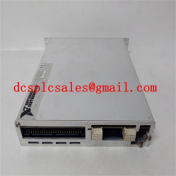 SCXI-1160 DCS CONTROLLER MODULE PDF | by +86 15359029662 | Apr, 2024 ...