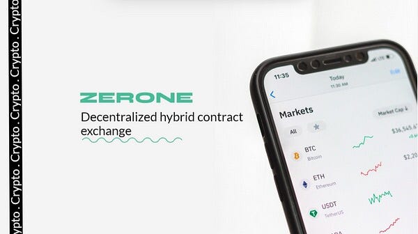 ZERONE: a hybrid contract of DeFi | by Darlington Mayors | Medium