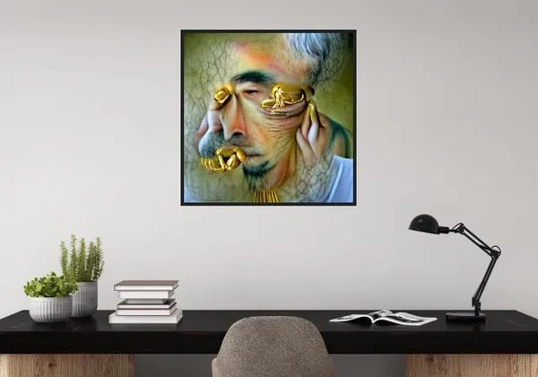 Introducing the “ZinaX Gold Dreams” NFT Airdrop | by Zinari | Medium