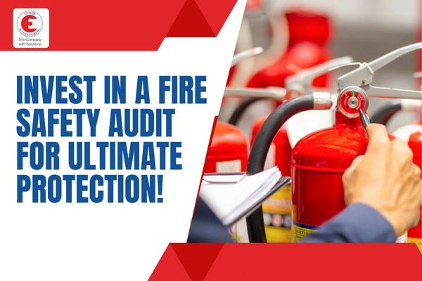 Best Fire Safety Audit Services in Mumbai and Pune - Elixir Engineering ...
