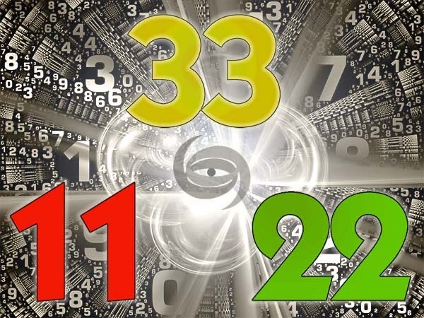 THE MASTER NUMBERS OF NUMEROLOGY. Master Numbers | by Healers Diana ...
