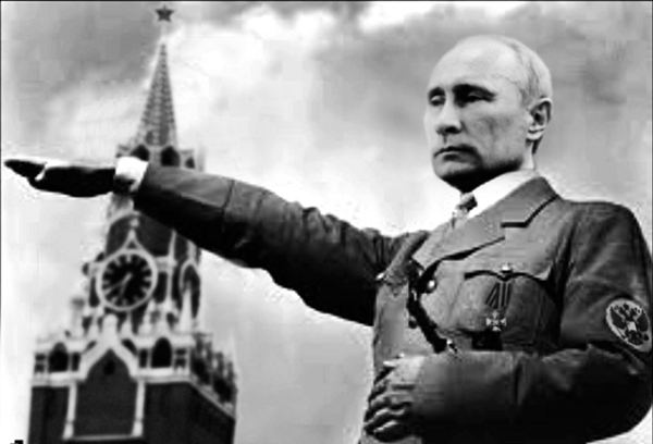 Putinism or Putin’s Fleas. voguehealth.org | by Vogue Health | Medium