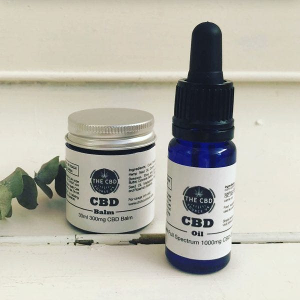 About CBD. CBD 101 | by Monster Exports | Medium